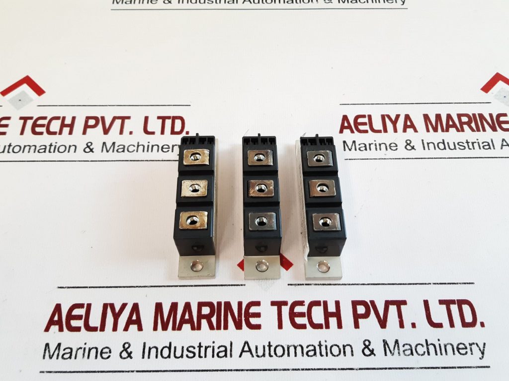 Infineon Dd104n16k Diode Powerblock Module - Aeliya Marine