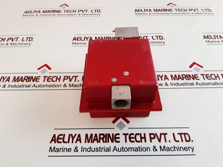 Kidde-fenwal 3pdt Pressure Operated Switch - Aeliya Marine