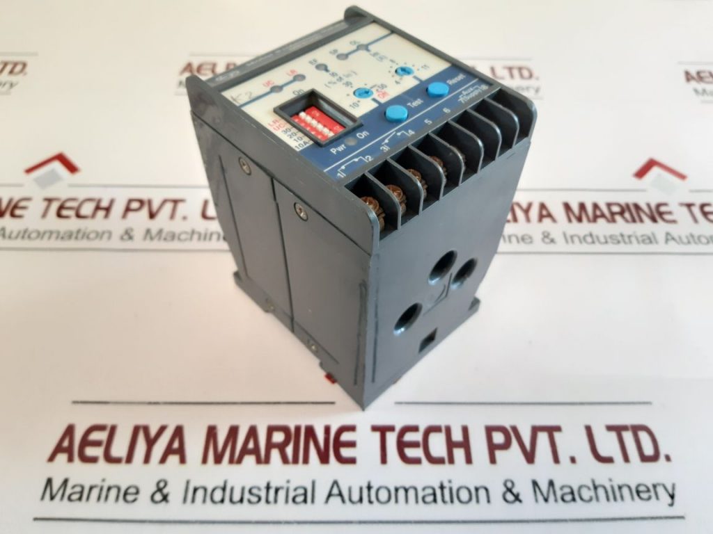 L&T MPR300 MINI MOTOR PROTECTION RELAY - Aeliya Marine