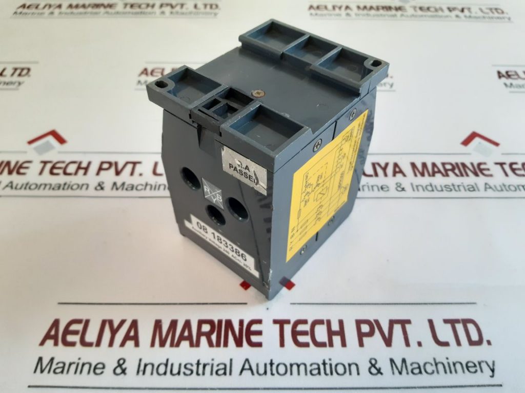 L&T MPR300 MINI MOTOR PROTECTION RELAY - Aeliya Marine