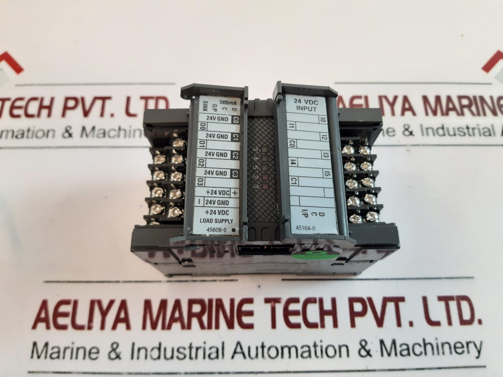 MESSUNG EDIO 06/04D EXPANSION MODULE - Aeliya Marine Tech