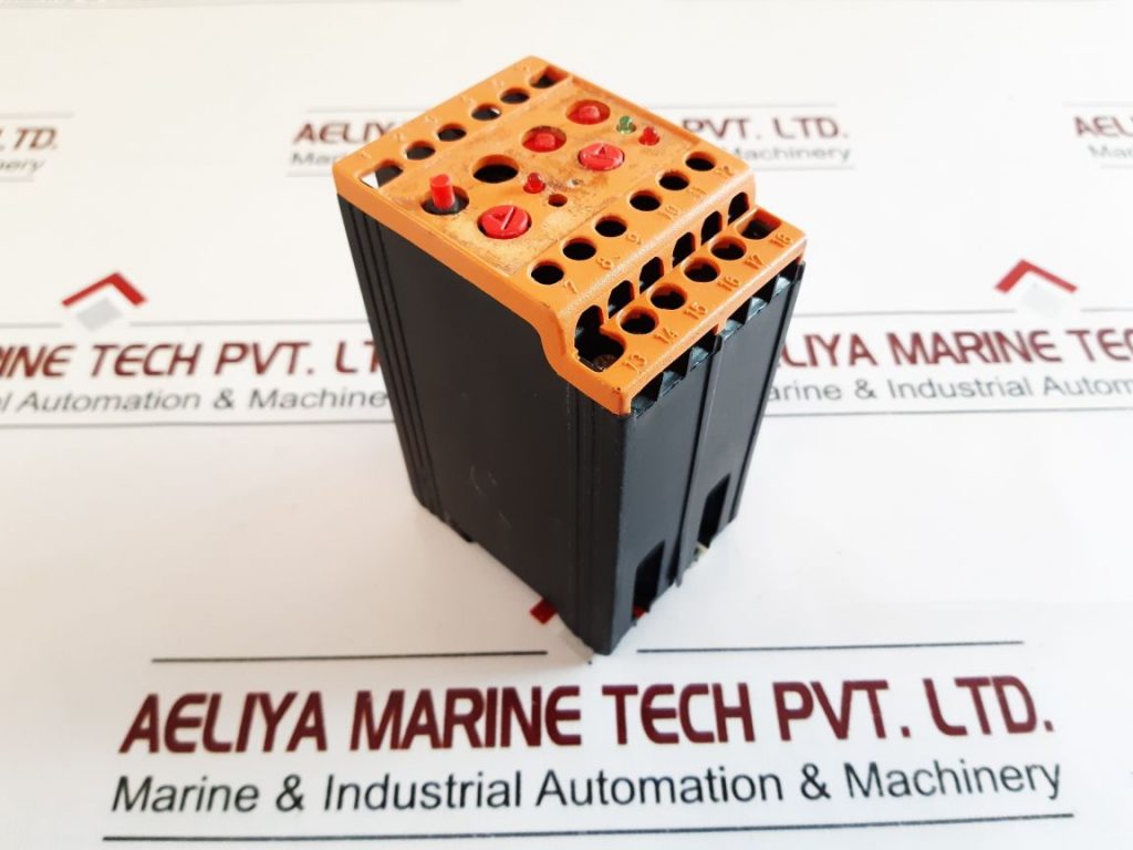 MINILEC VCT D2 UNDER/OVER VOLTAGE RELAY - Aeliya Marine