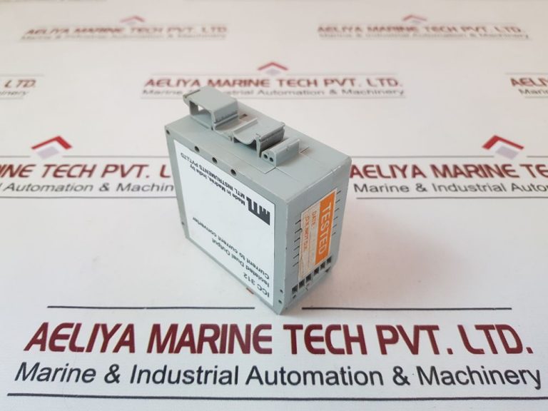 Mtl Icc 312 Power Supply 4/20ma - Aeliya Marine