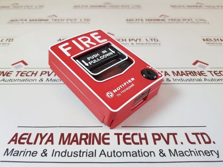 Notifier Nbg-12l Ob Dual Pull Station - Aeliya Marine