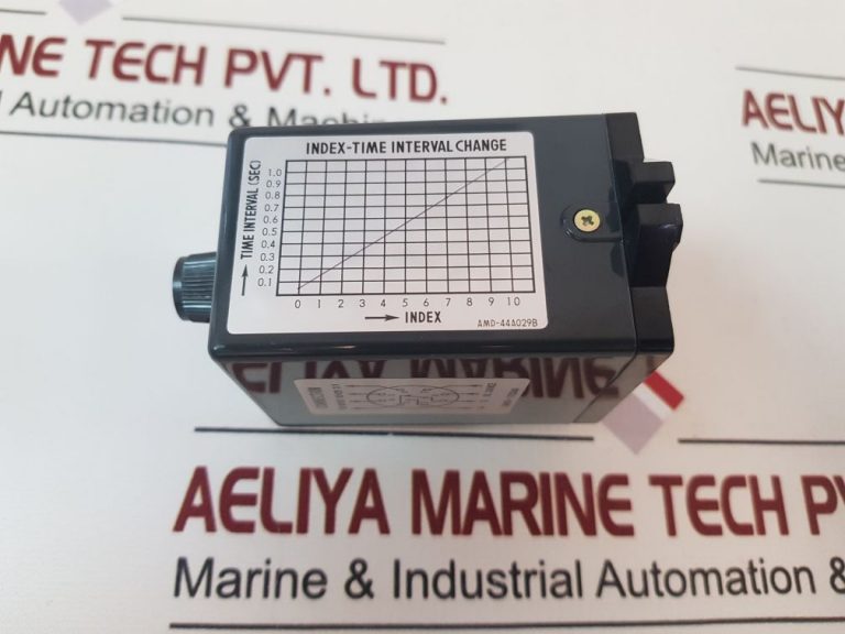 OMRON AMD-SL2 MOTION DETECTOR 250V - Aeliya Marine