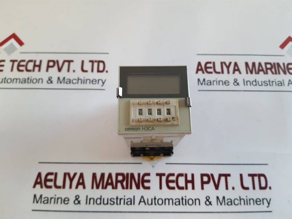 OMRON H3CA-8 TIMER - Aeliya Marine