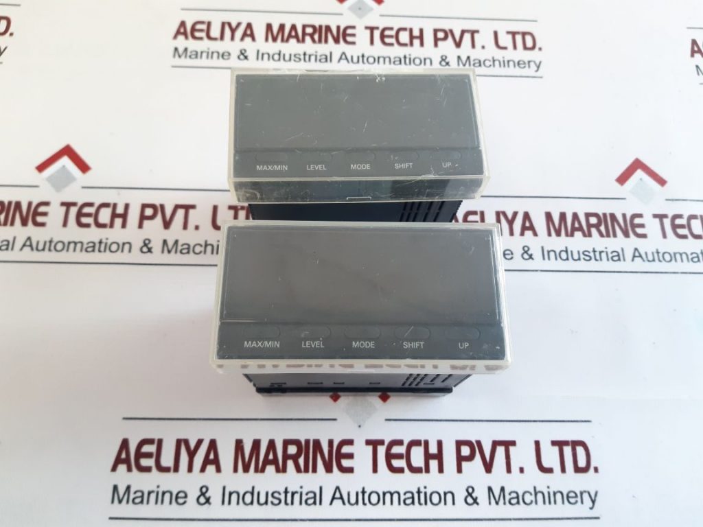 OMRON K3MA-J-A2 AC/DC 24 V DIGITAL PANEL METER - Aeliya Marine