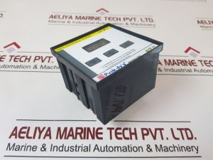PROK DV’S MPEL 02 EARTH LEAKAGE RELAY - Aeliya Marine
