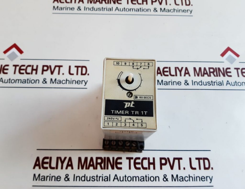 Pt Tr 1t Timer 60 Secs - Aeliya Marine