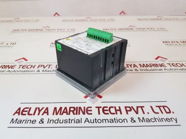 PROK DV’S MPEL 01 EARTH LEAKAGE RELAY 24VDC - Aeliya Marine