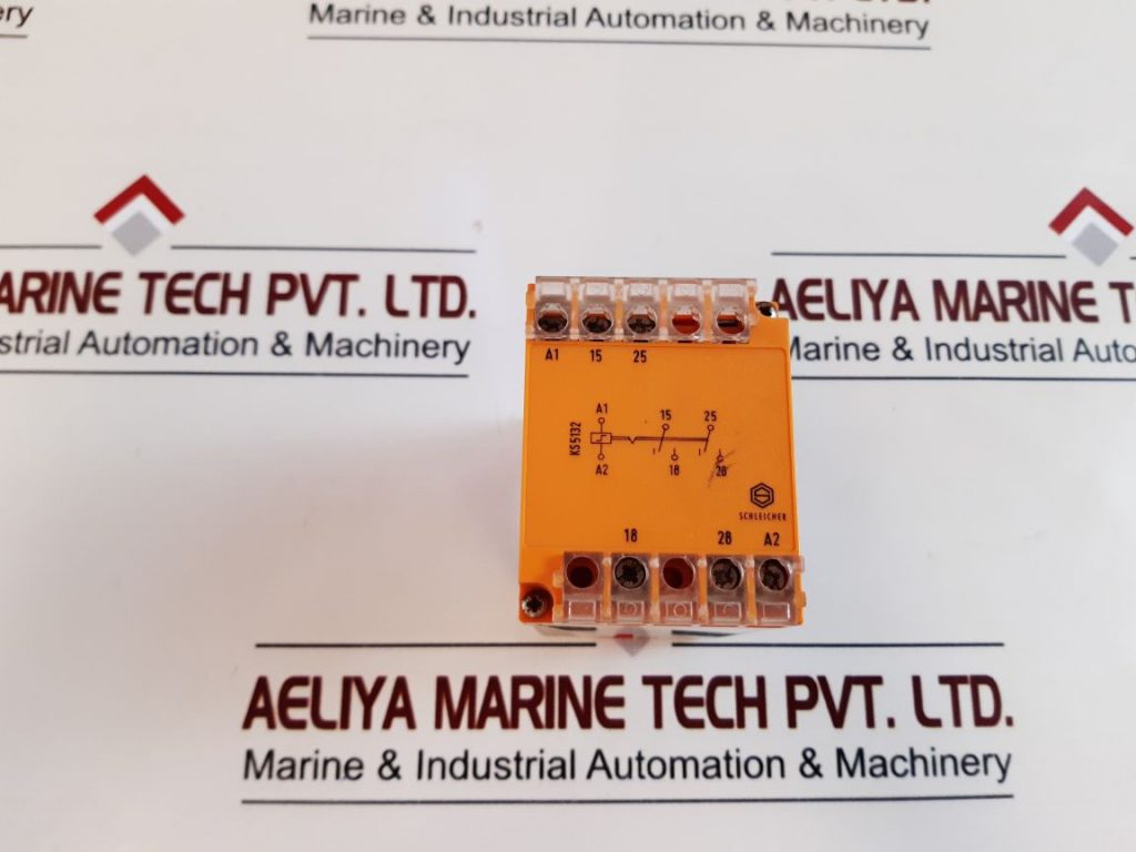 Schleicher Ssf32 Stepping Relay - Aeliya Marine
