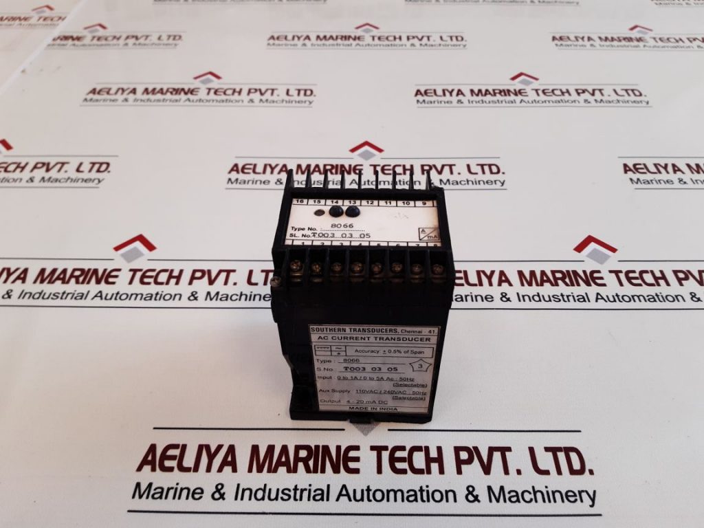 Southern Transducers 8066 Ac Current Transducer - Aeliya Marine