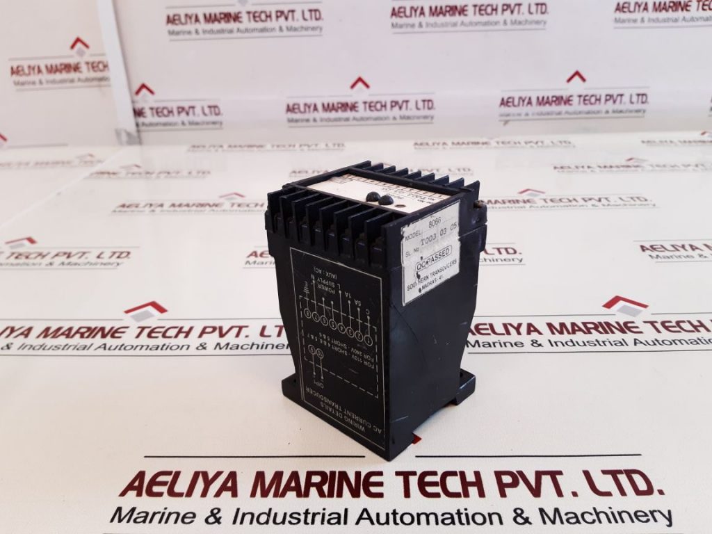 Southern Transducers 8066 Ac Current Transducer - Aeliya Marine