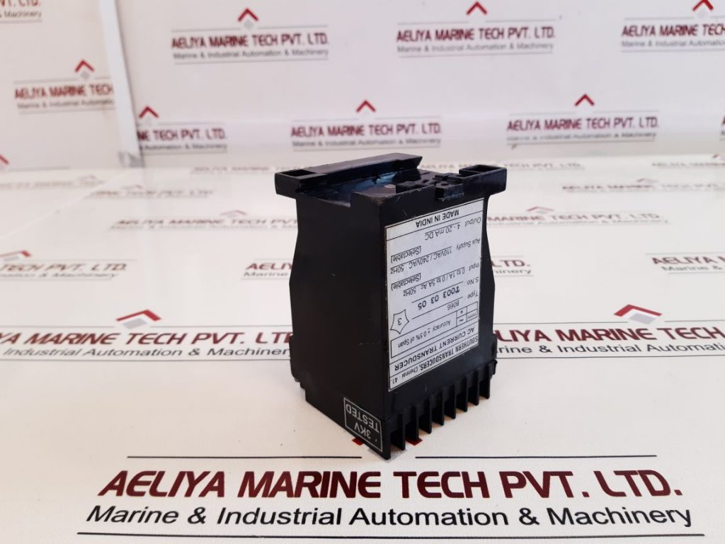Southern Transducers 8066 Ac Current Transducer - Aeliya Marine