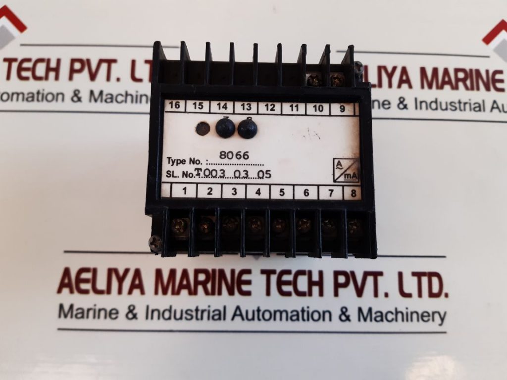 Southern Transducers 8066 Ac Current Transducer - Aeliya Marine