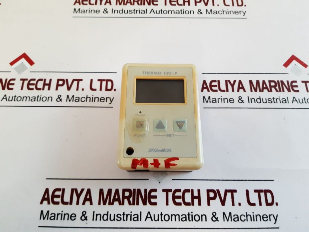 SAGINOMIYA THERMO EYE-P DIGITAL THERMOSTAT PLE-WD11 010 - Aeliya Marine