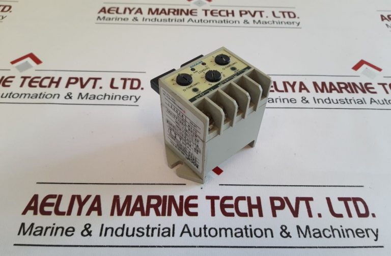 SAMWHA EOCR SS-05 R 220 OVERLOAD RELAY - Aeliya Marine