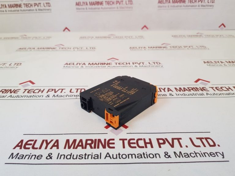 Selec 800xa Din Rail Timer - Aeliya Marine
