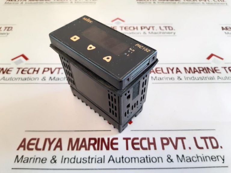 SELEC PIC152 PROCESS INDICATOR - Aeliya Marine