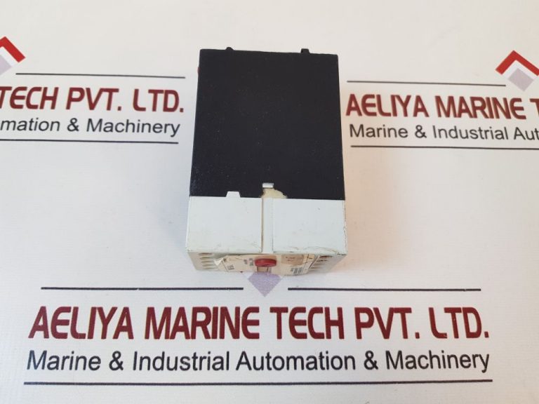 SQUARE D DNR LIQUID LEVEL CONTROL RELAY 24V - Aeliya Marine