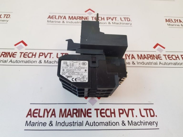 TELEMECANIQUE SCHNEIDER ELECTRIC LR2D43 THERMAL OVERLOAD RELAY - Aeliya ...