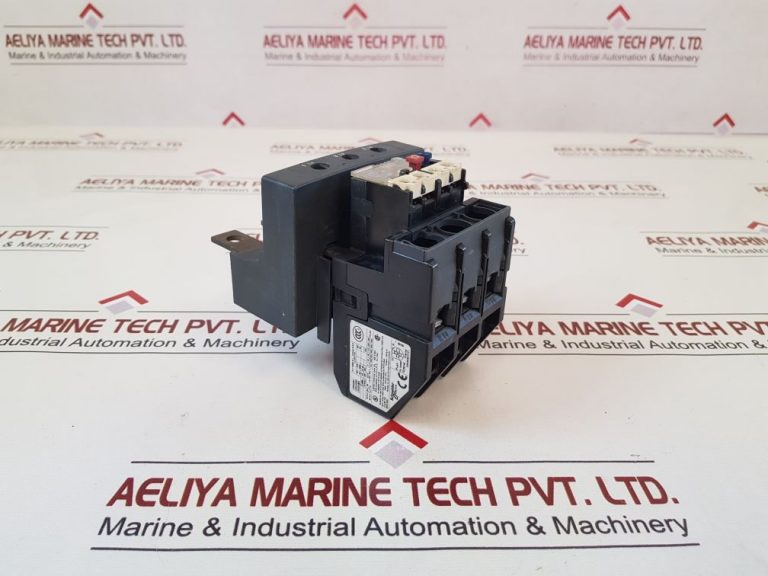 TELEMECANIQUE SCHNEIDER ELECTRIC LR2D43 THERMAL OVERLOAD RELAY - Aeliya ...