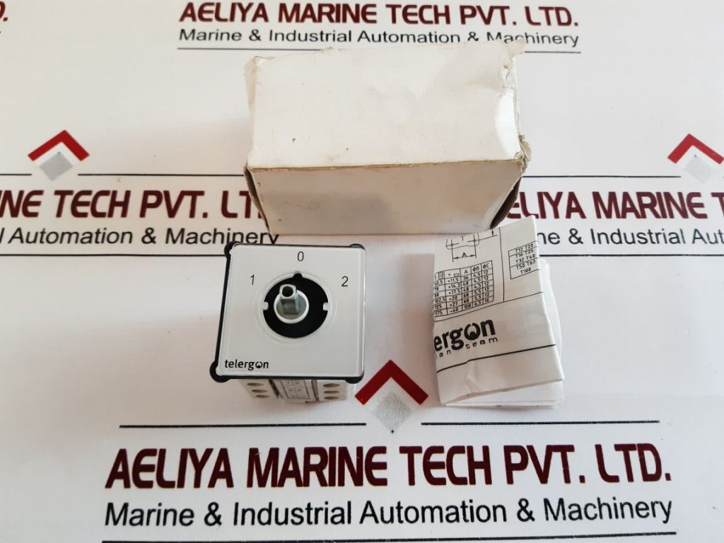 TELERGON T20 CAM SWITCH 300VAC - Aeliya Marine