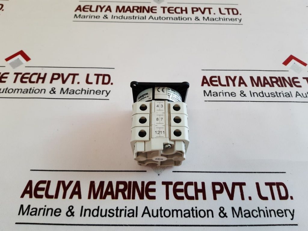 TELERGON T20 CAM SWITCH 300VAC - Aeliya Marine