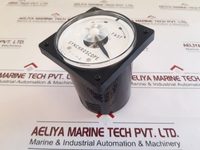 TOYO KEIKI LVF-IIN SYNCHROSCOPE SYNCROMETER INDICATOR - Aeliya Marine