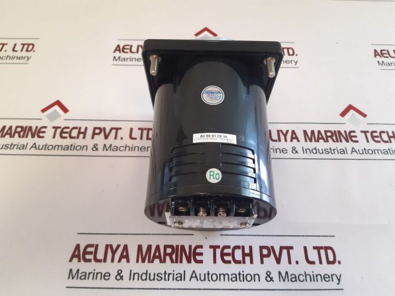 TOYO KEIKI LVF-IIN SYNCHROSCOPE SYNCROMETER INDICATOR - Aeliya Marine