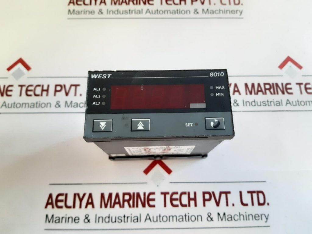 WEST N8010 TEMPERATURE CONTROLLER - Aeliya Marine