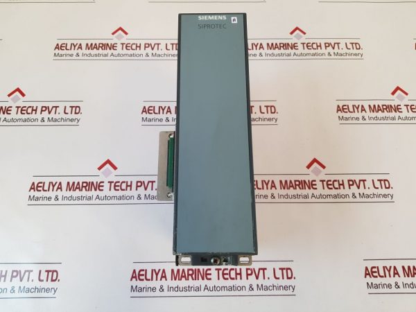 Siemens Siprotec Ps203 Power Supply Module - Aeliya Marine