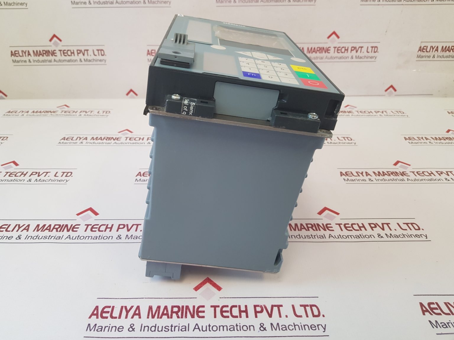 Siemens 7ut85 Siprotec Transformer Protection Relay - Aeliya Marine