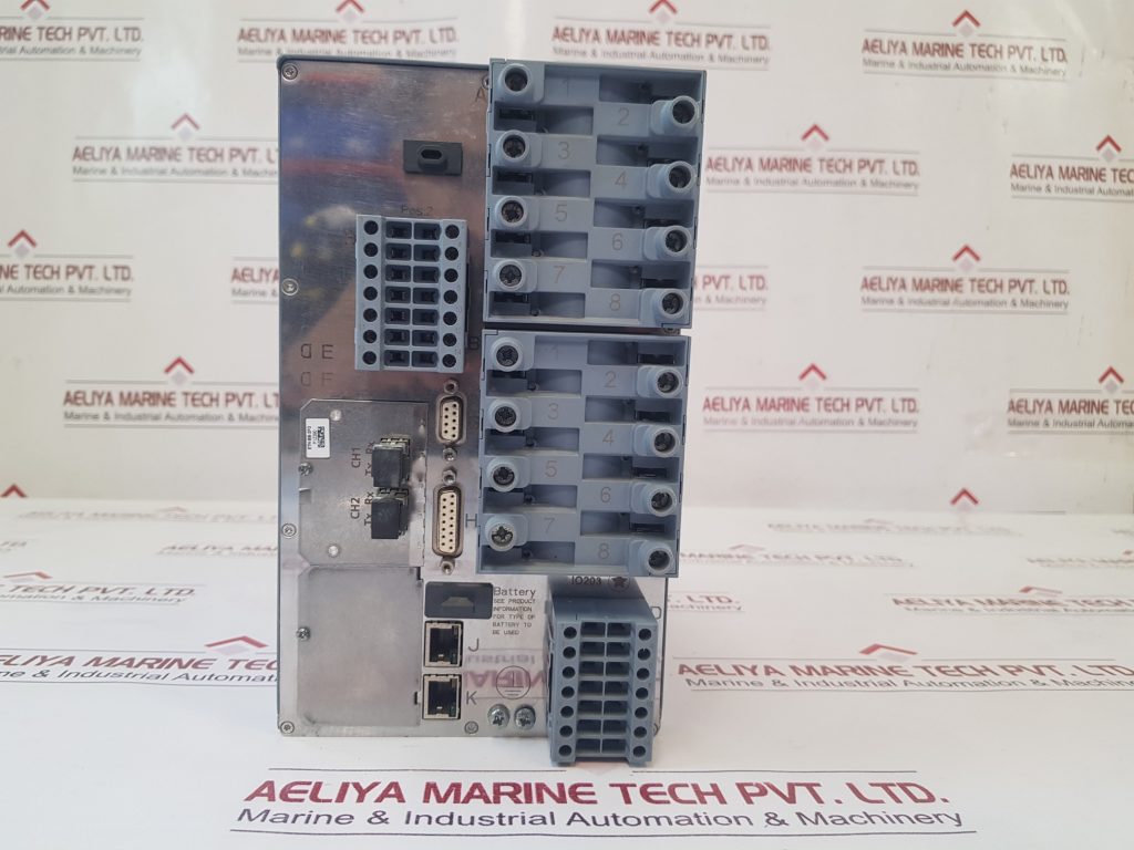 Siemens 7ut85 Siprotec Transformer Protection Relay - Aeliya Marine