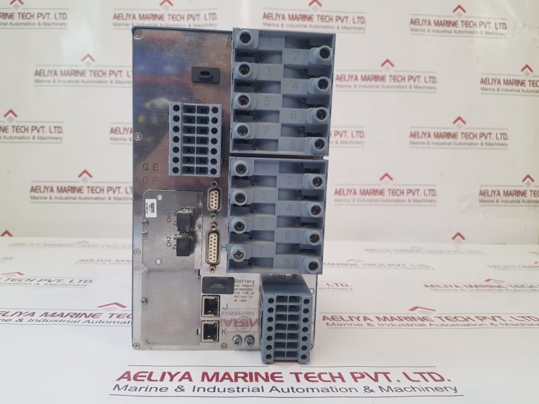 Siemens 7ut85 Siprotec Transformer Protection Relay - Aeliya Marine
