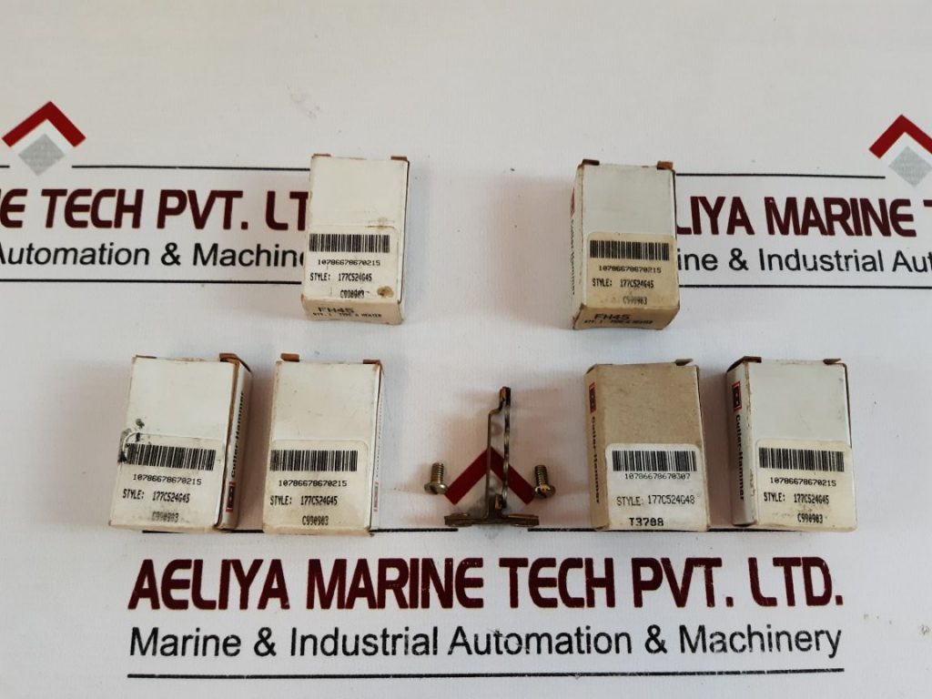 Eaton Fh36 Overload Relay Heater - Aeliya Marine