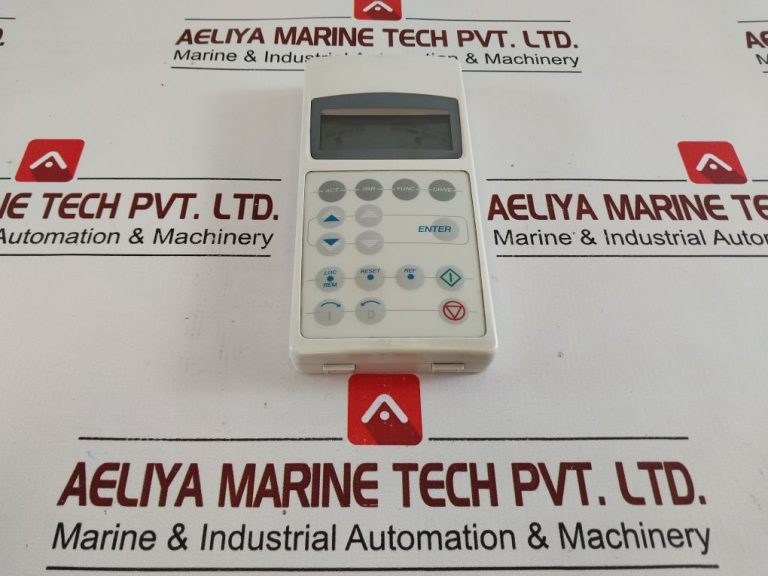 Abb Cdp312r Control Panel - Aeliya Marine