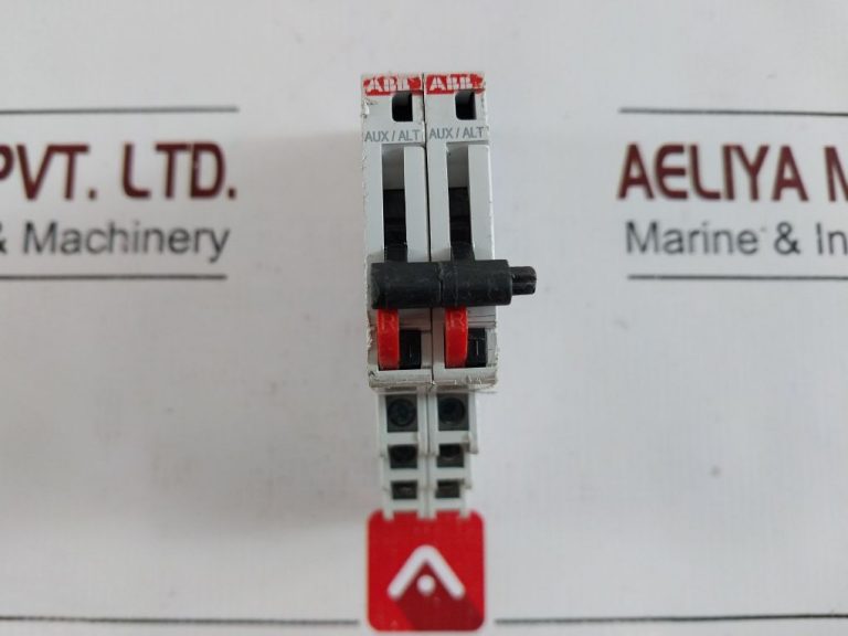 Abb S800-aux/alt Auxiliary/signal Contact - Aeliya Marine