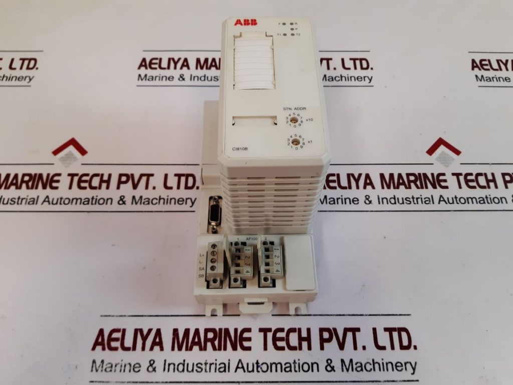Abb Ci810b Fieldbus Communication Interface - Aeliya Marine