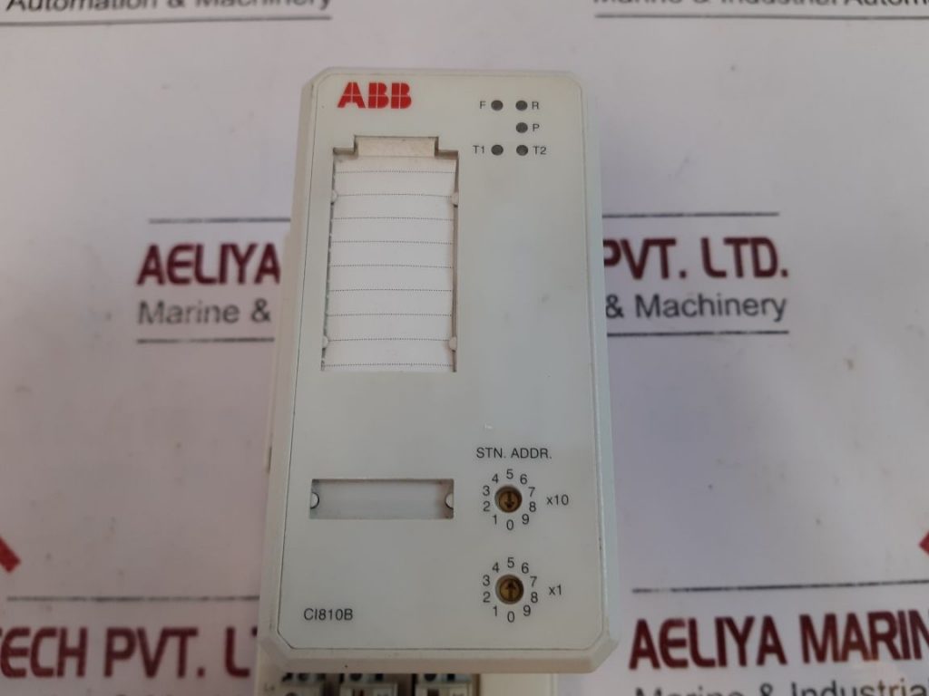 Abb Ci810b Fieldbus Communication Interface - Aeliya Marine