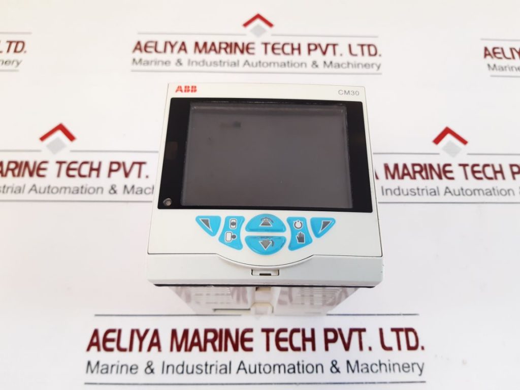 Abb Controlmaster Cm30 Controller - Aeliya Marine