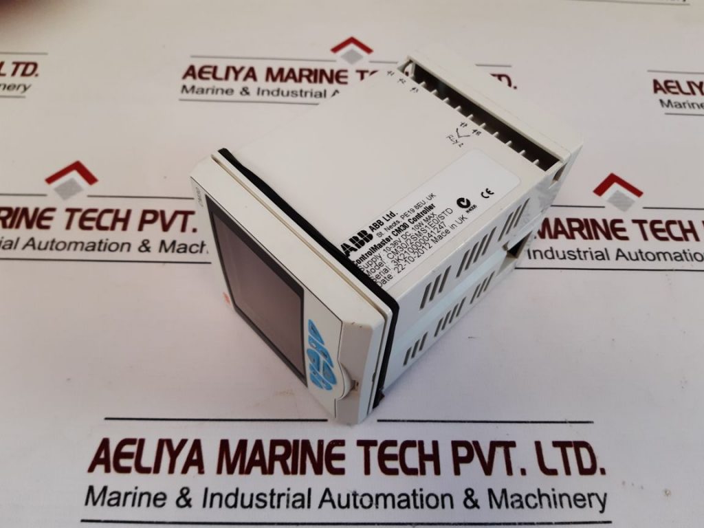 Abb Controlmaster Cm30 Controller - Aeliya Marine