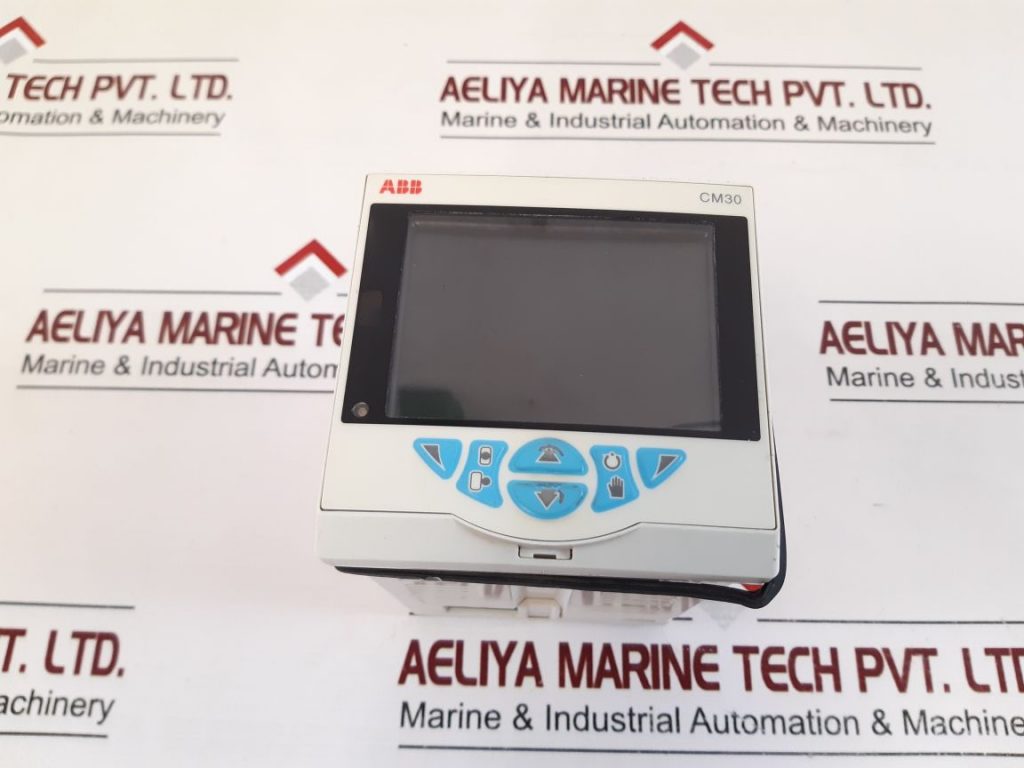 Abb Controlmaster Cm30 Controller - Aeliya Marine