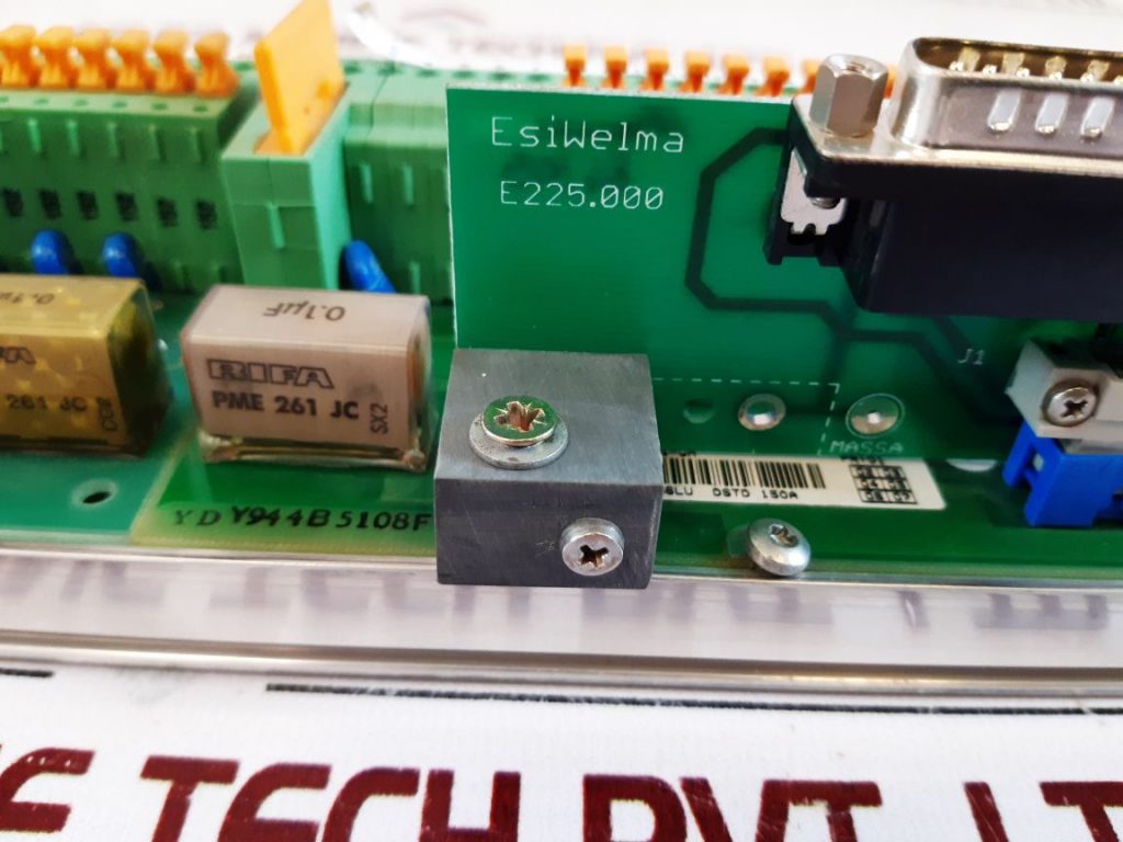 Abb Dstd 150a 2f Connection Unit - Aeliya Marine