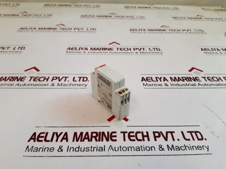 Abb E 261 Latching Relay - Aeliya Marine