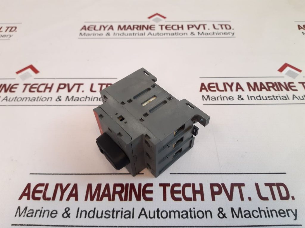Abb Ot63f3 Switch Disconnector 63a - Aeliya Marine