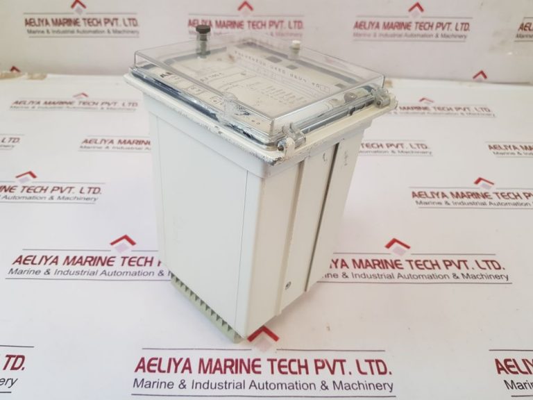 Abb Spaj 140 C Over - Current And Earth Fault Relay - Aeliya Marine