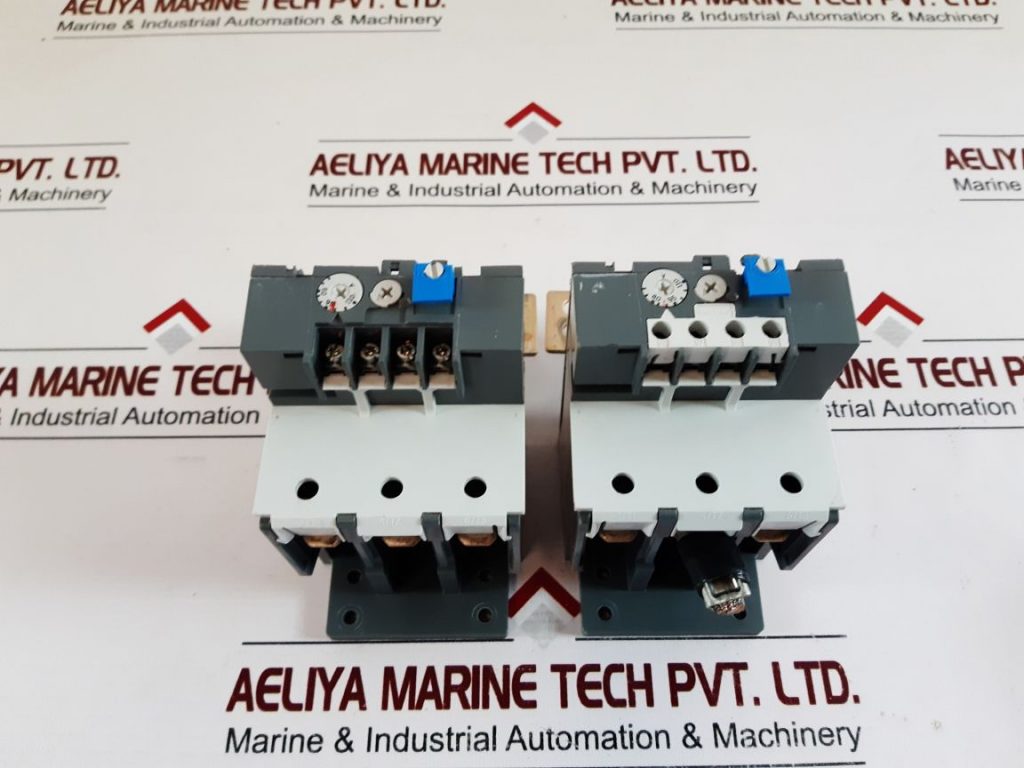 Abb Ta200 Du Thermal Overload Relay - Aeliya Marine