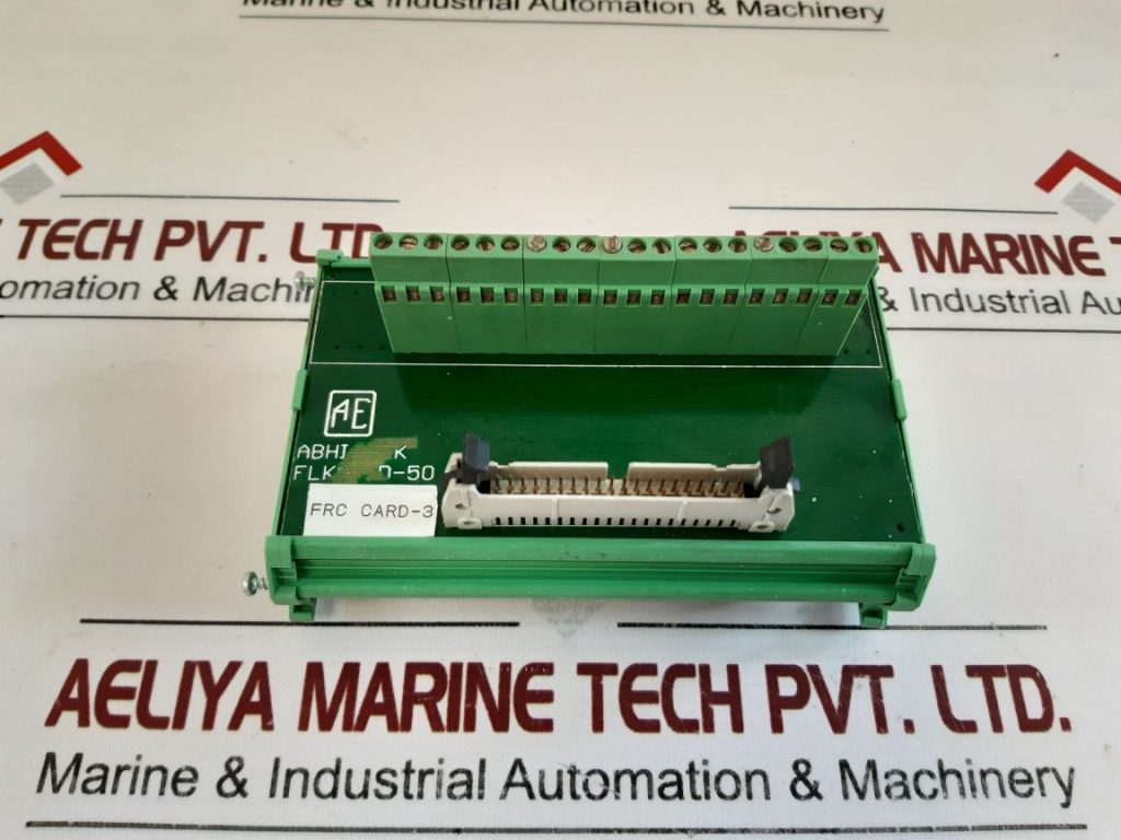 Abhishek Enterprises Flkm Id-50 Interface Module - Aeliya Marine