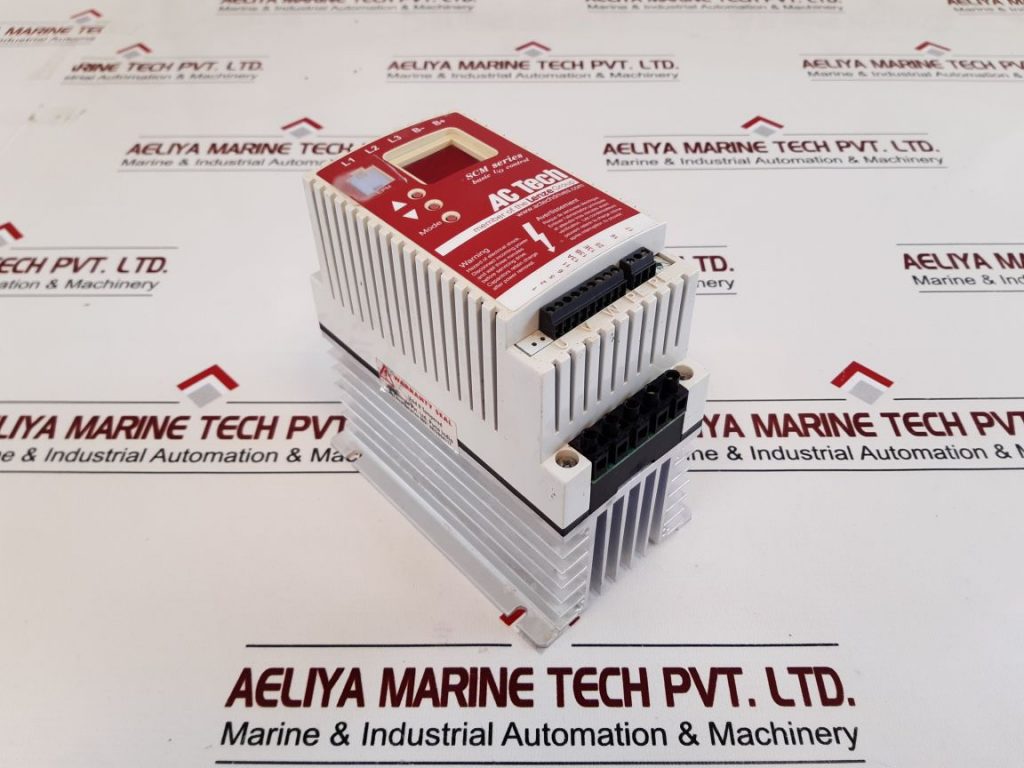 Ac Tech Scm Series Sm415 Standard Inverter Drive - Aeliya Marine